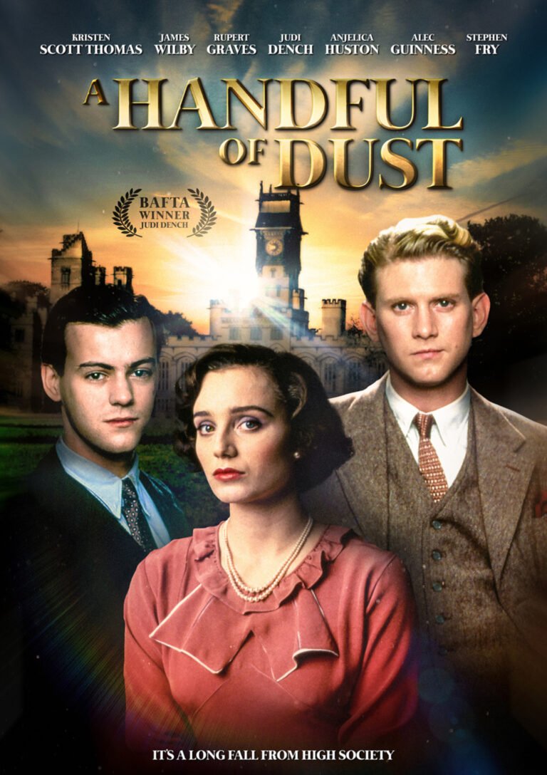 A Clockwork Blue – Screenbound Films