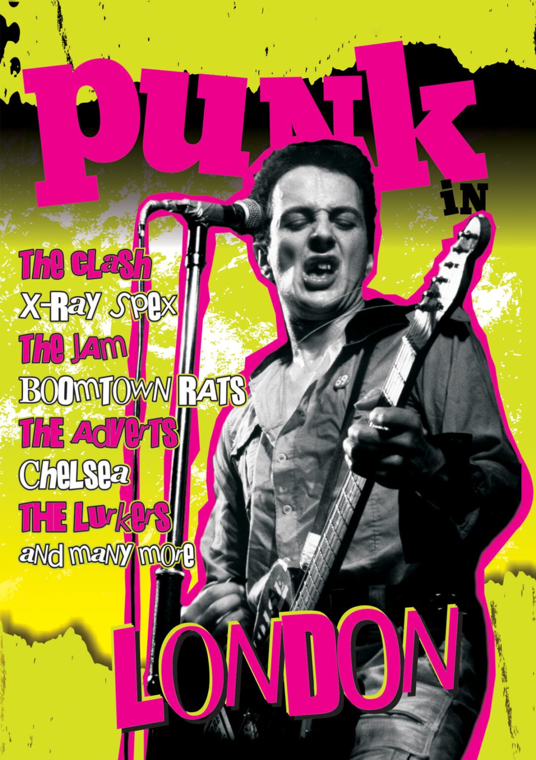 Punk in London – Screenbound Films
