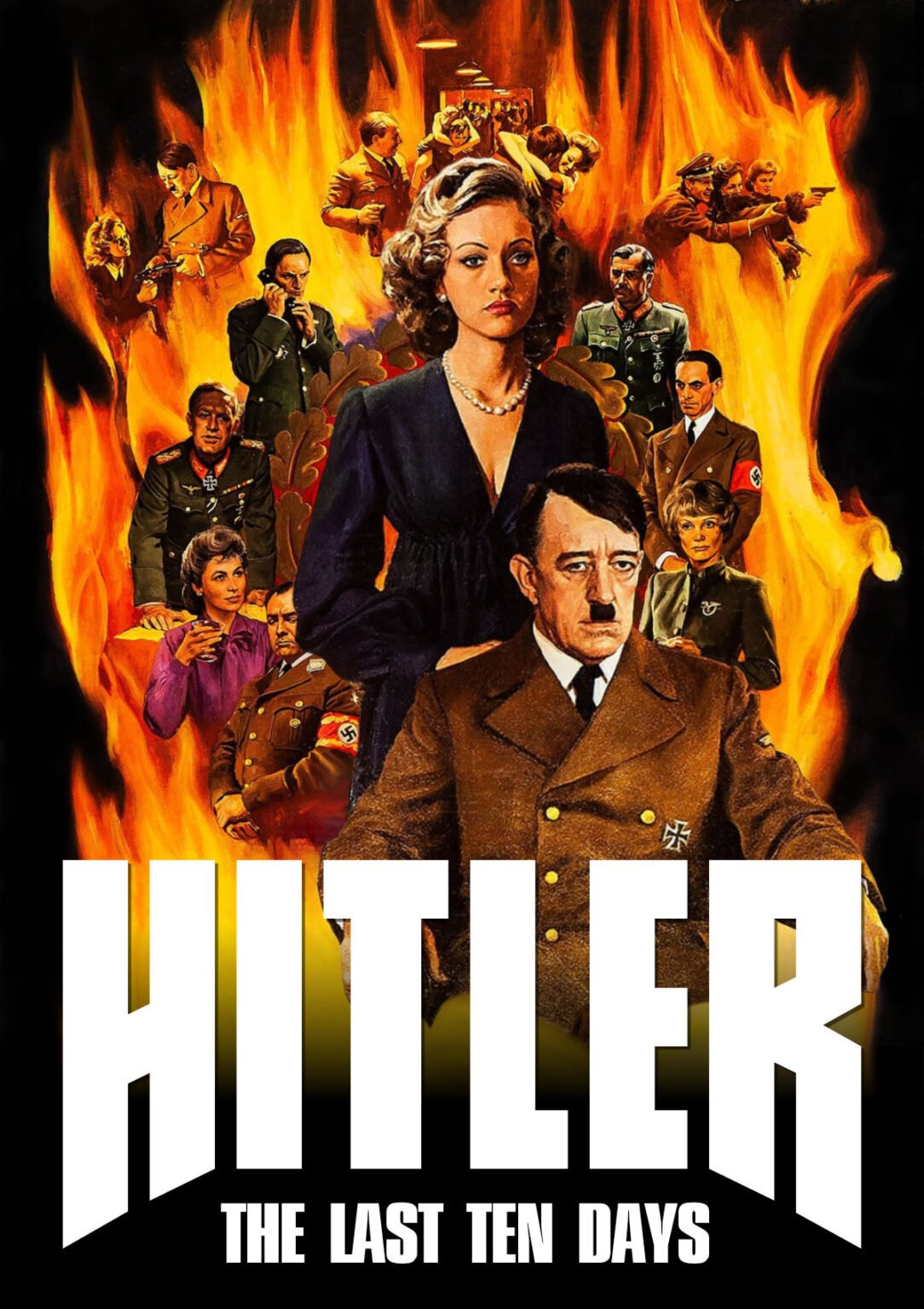 Hitler: The Last Ten Days – Screenbound Films