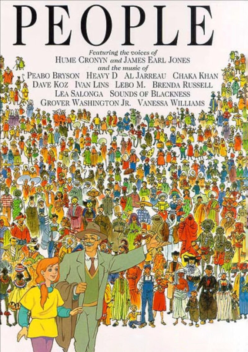 People: A Musical Celebration – Screenbound Films